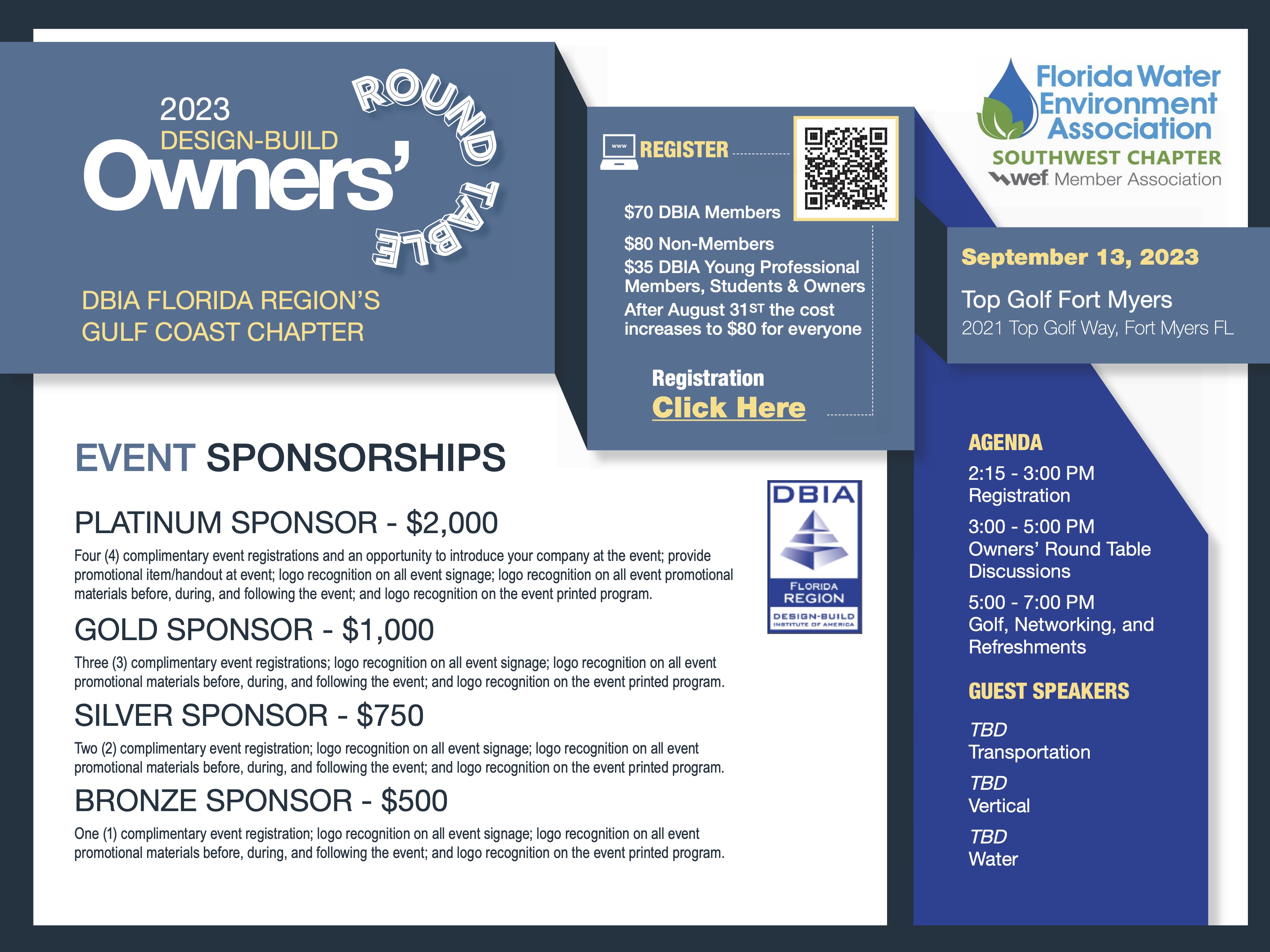 Calendar of Events - Florida Water Environment Association