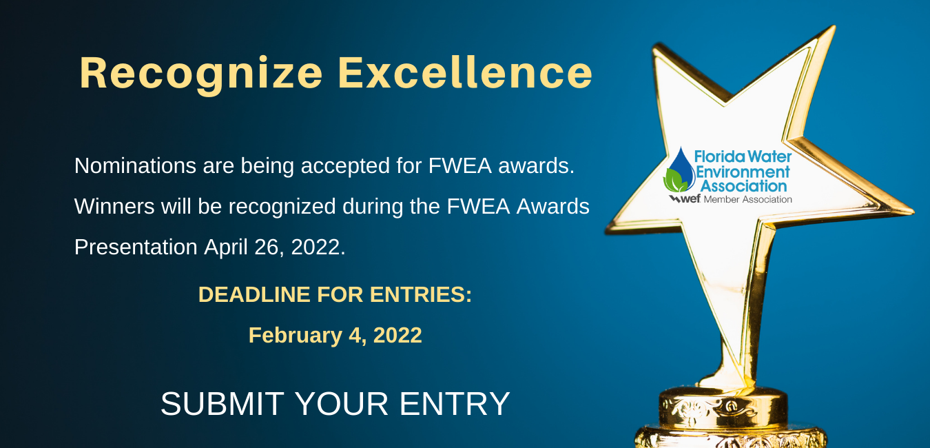 Awards - Florida Water Environment Association