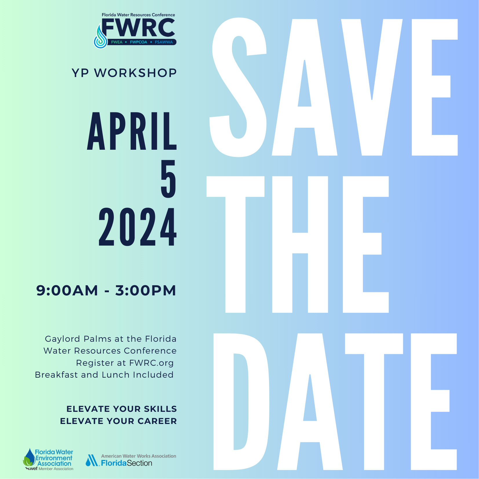 Calendar of Events - Florida Water Environment Association